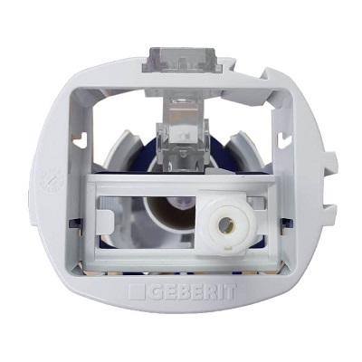 Geberit Type 260 Flush Valve & Button -Kingsway Plumbing